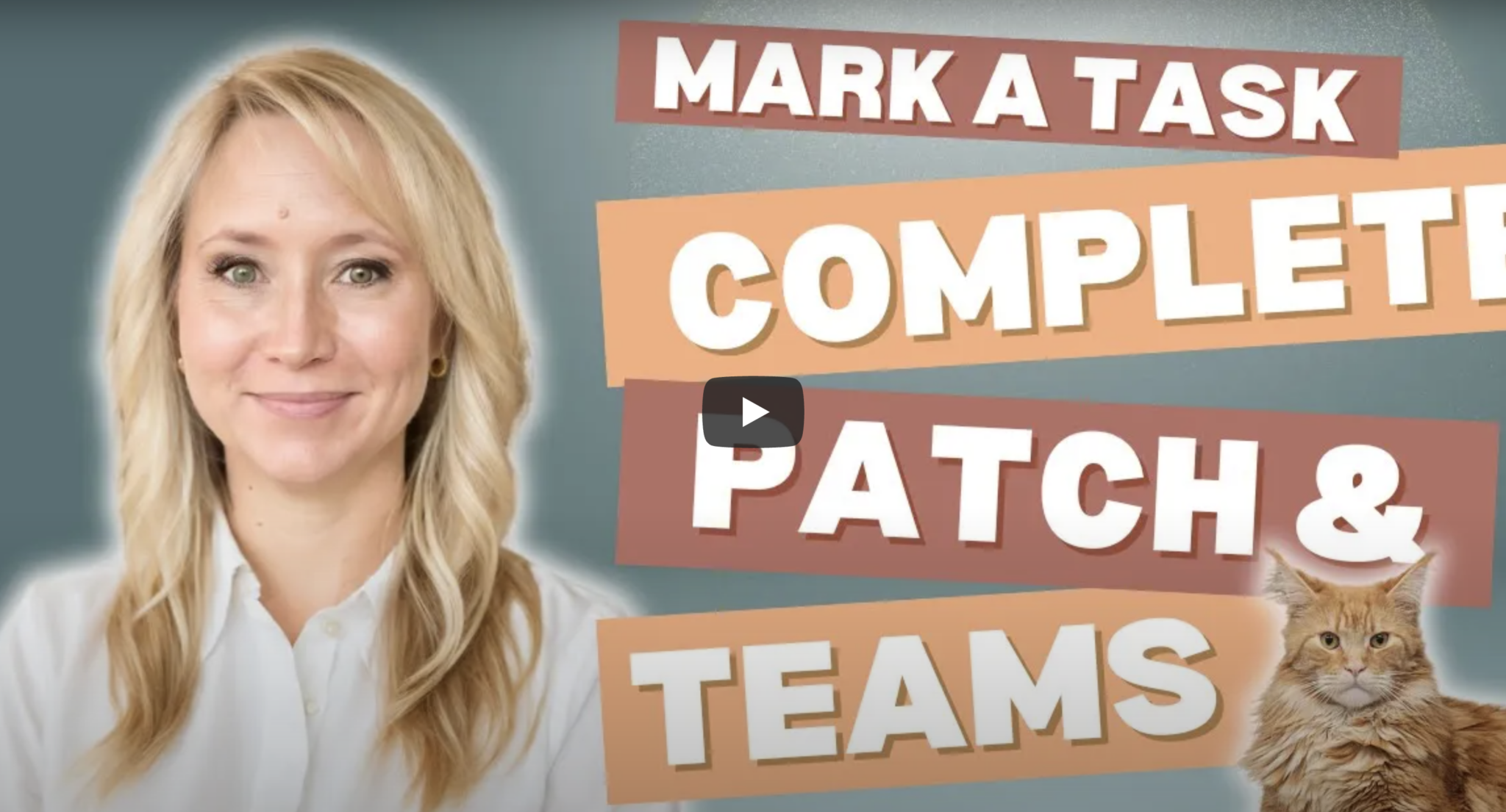 How to Mark a Task as Complete in PowerApps | Video | Quisitive